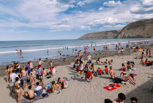 Qué hacer en Comodoro Rivadavia: naturaleza, mar y paseos para todo el año