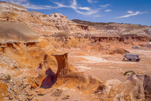 Qué hacer en Comodoro Rivadavia: naturaleza, mar y paseos para todo el año